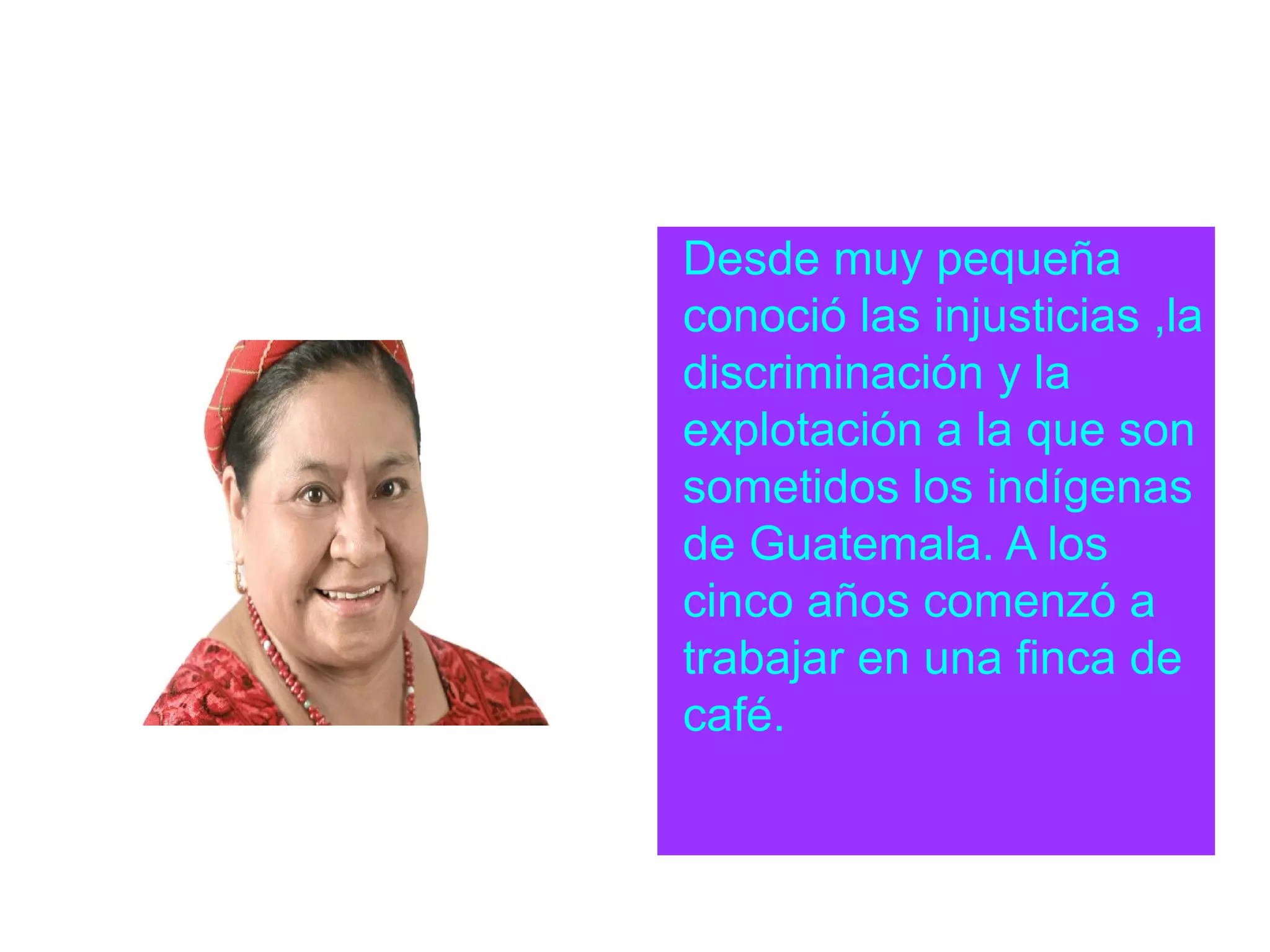 Rigoberta Menchú 1 CEIP Andrés Bernáldez | ODP