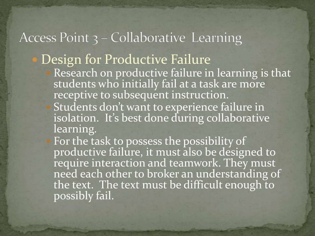 Rigorous reading part 2 | PPTX | Homework and Study | Education