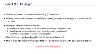 Rigourous evaluation of nlp models in real world deployment | PPTX | Artificial Intelligence ...