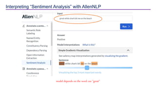 Rigourous evaluation of nlp models in real world deployment | PPTX | Artificial Intelligence ...