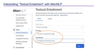 Rigourous evaluation of nlp models in real world deployment | PPTX | Artificial Intelligence ...