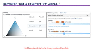 Rigourous evaluation of nlp models in real world deployment | PPTX | Artificial Intelligence ...