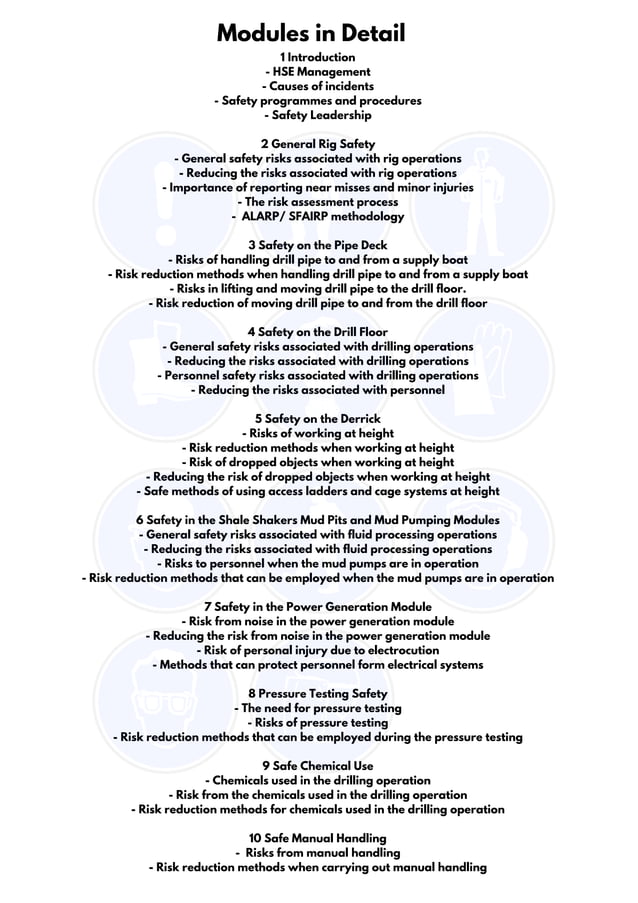 Rig Safety Awareness | PDF | First Aid | Injuries