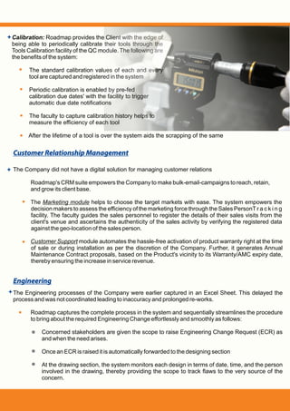 Rig Manufacturing Companies | PDF | Manufacturing Industry | Industries
