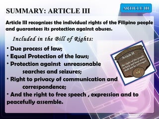 Rigths of accused | PPT