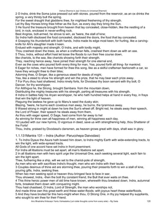 Rigveda meaning a2 c1 | PDF