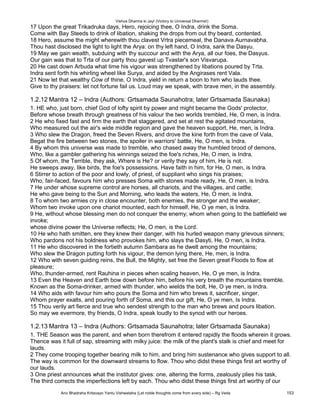 Rigveda meaning a2 c6 | PDF