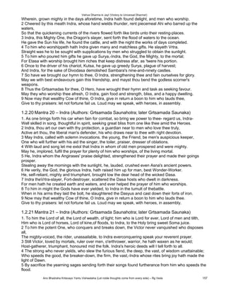 Rigveda meaning a2 c6 | PDF