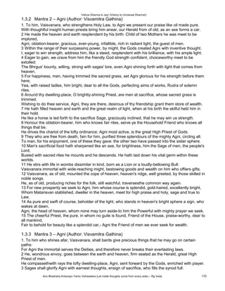 Rigveda meaning a2 c8 | PDF | Hinduism | Religion & Spirituality