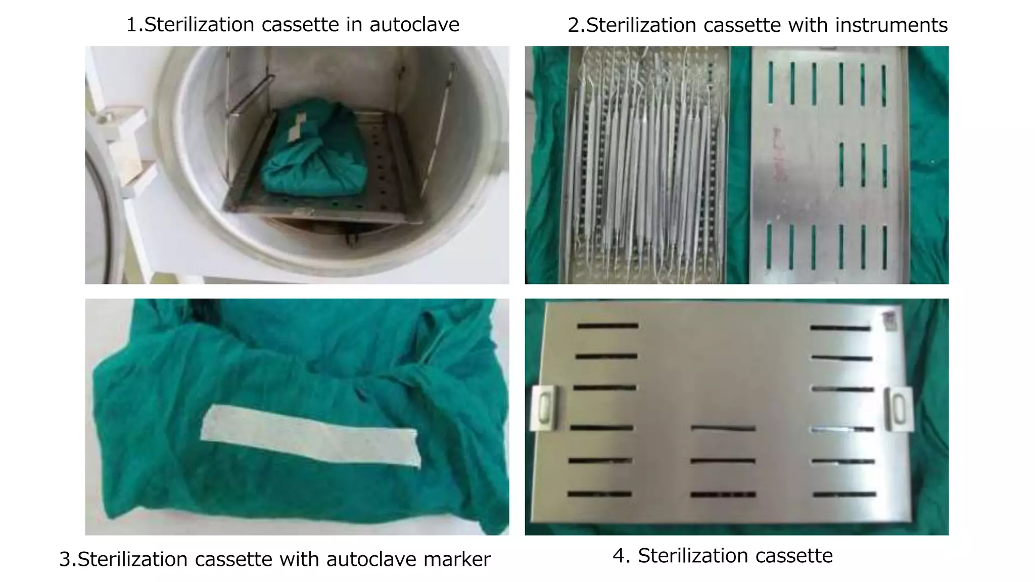 Autoclave | PPTX