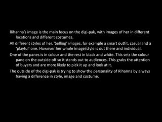 Rihanna | PPTX