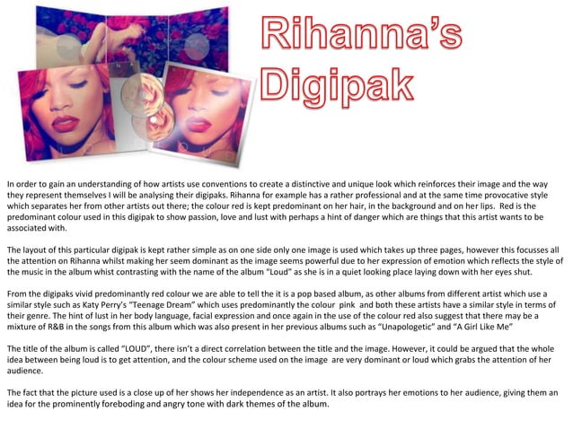 Rihanna | PPT