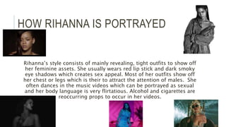 Rihanna | PPTX