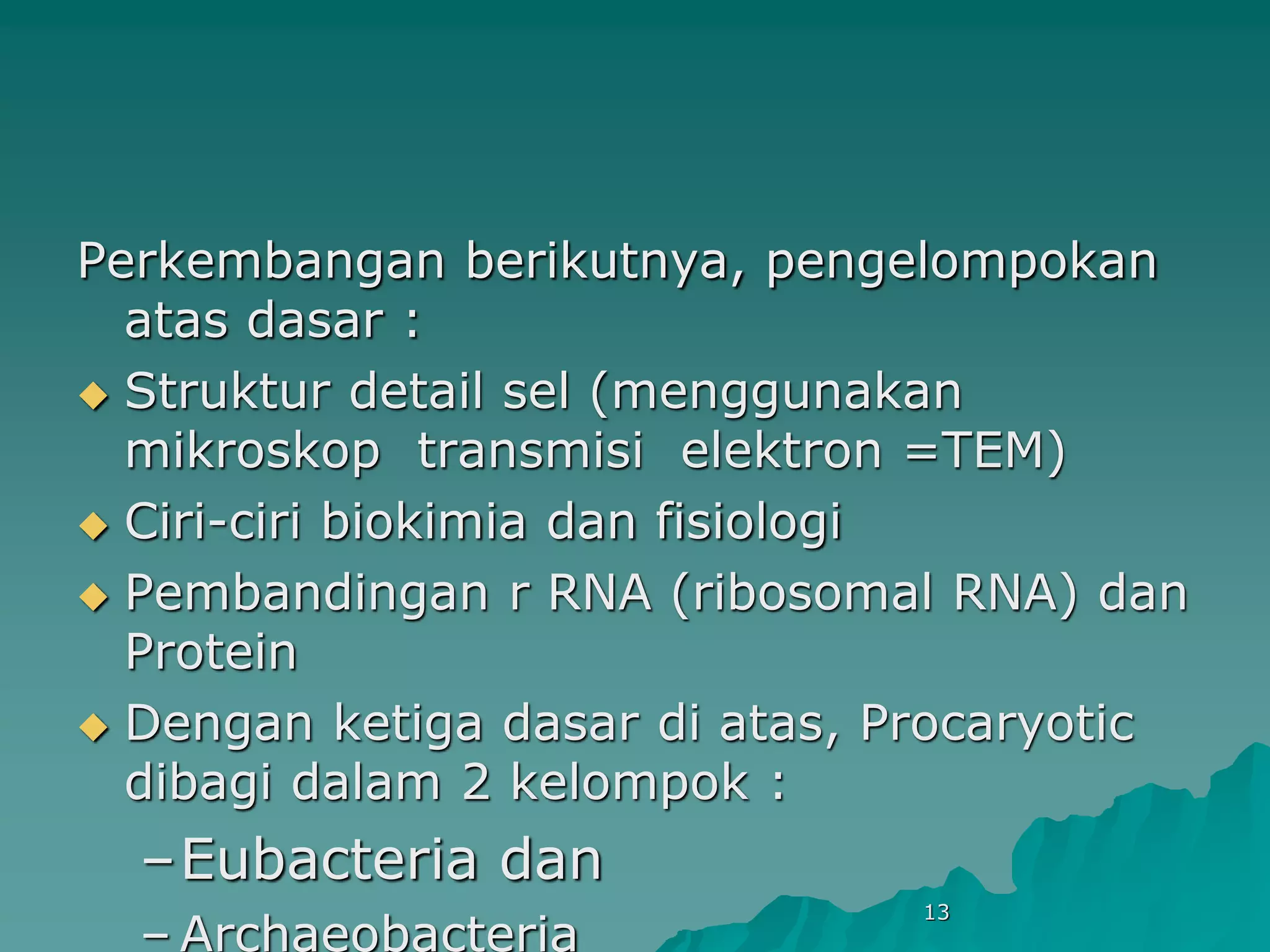 Perspektif organisasi kehidupan_dan_klasifikasi | PPTX