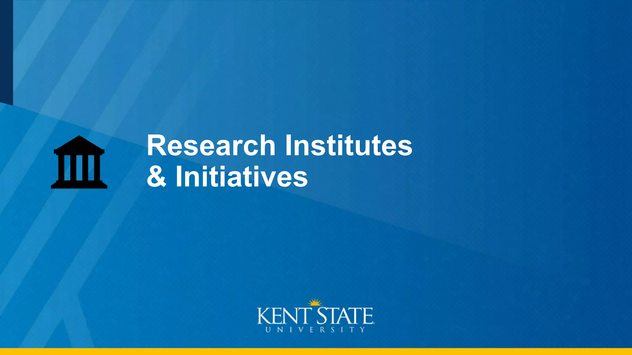 Kent State Business Presentation | PPT