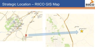 RIICO industrial area Bewanja Extension, Ajmer, Rajasthan | PPT