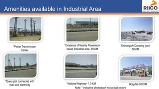 RIICO industrial area Bewanja Extension, Ajmer, Rajasthan | PPT