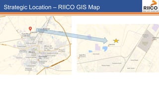 RIICO industrial area Karni Extension, Bikaner, Rajasthan | PPTX