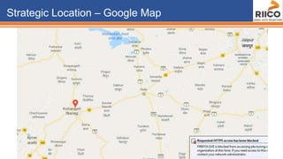 RIICO industrial area Kishangarh Phase VI, Ajmer, Rajasthan, | PPTX