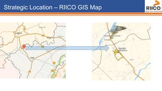 RIICO industrial area Rohat, Pali, Rajasthan | PPTX
