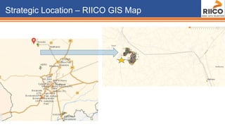 RIICO industrial area Tinwari, Jodhpur, Rajasthan | PPTX