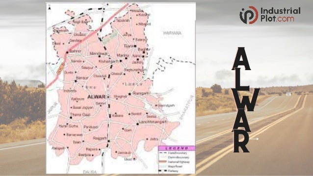 Riico Keshwana Industrial Area, Neemrana - Industrialplot.com