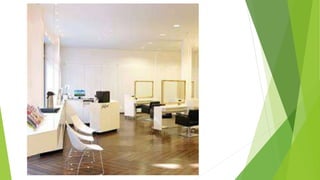 Riine Aidberg Saksamaa juuksur | PPT