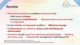 slide ajar mata slide Filamentary Keratitis.pptx