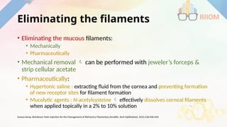 slide ajar mata slide Filamentary Keratitis.pptx