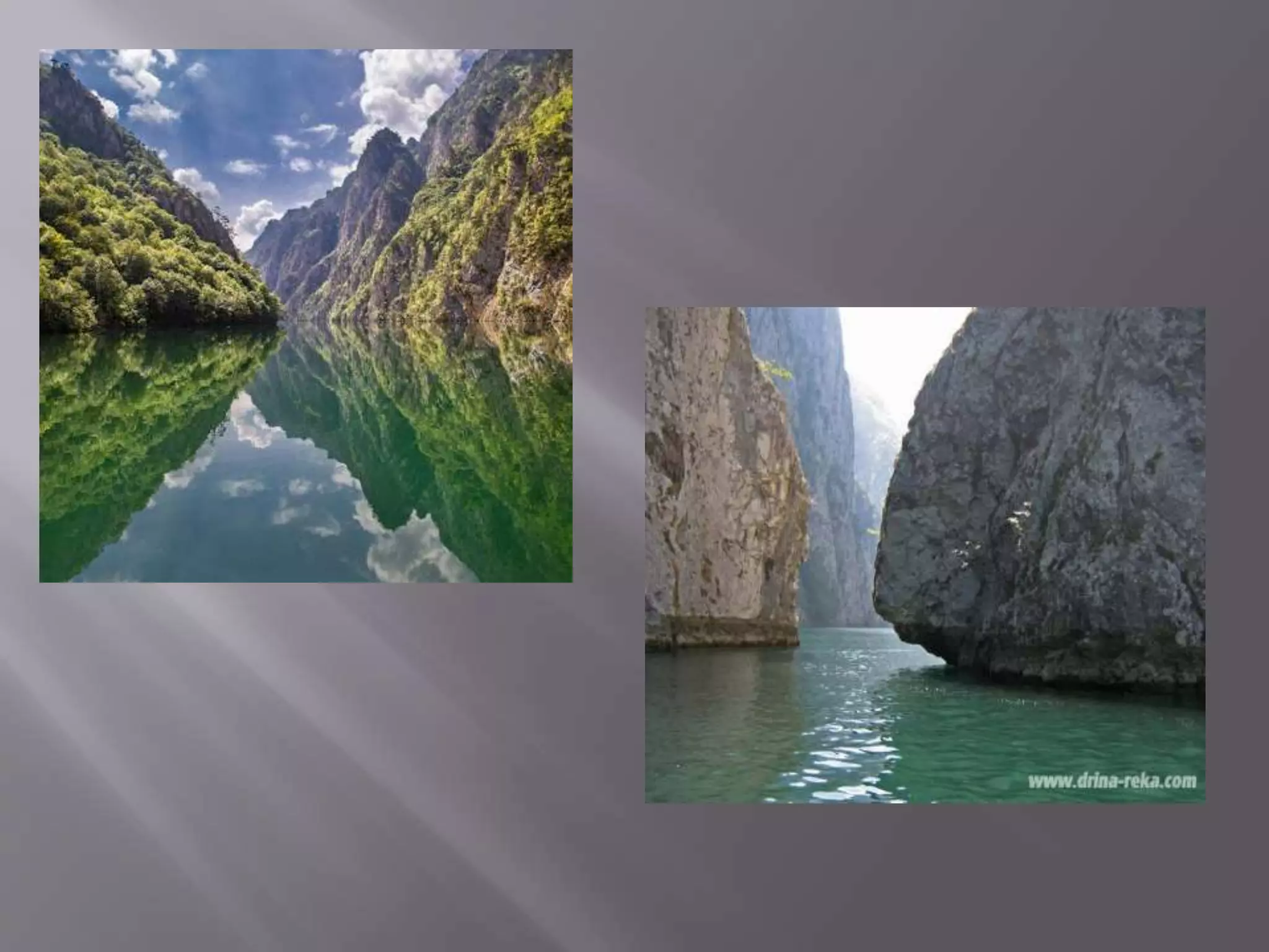 Rijeke Bosne i Hercegovine | PPTX