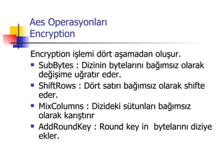 Rijndael Aes Specifications | PPT