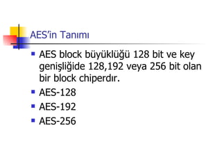 Rijndael Aes Specifications | PPT