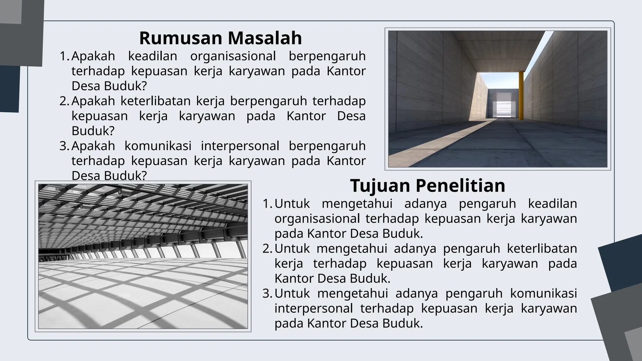 Power Point Sidang Skripsi Terbaik dan Terbaru | PPTX