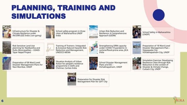 RIKA Introduction, Mission & Projects.pptx