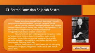 Sejarah sastra | PPTX