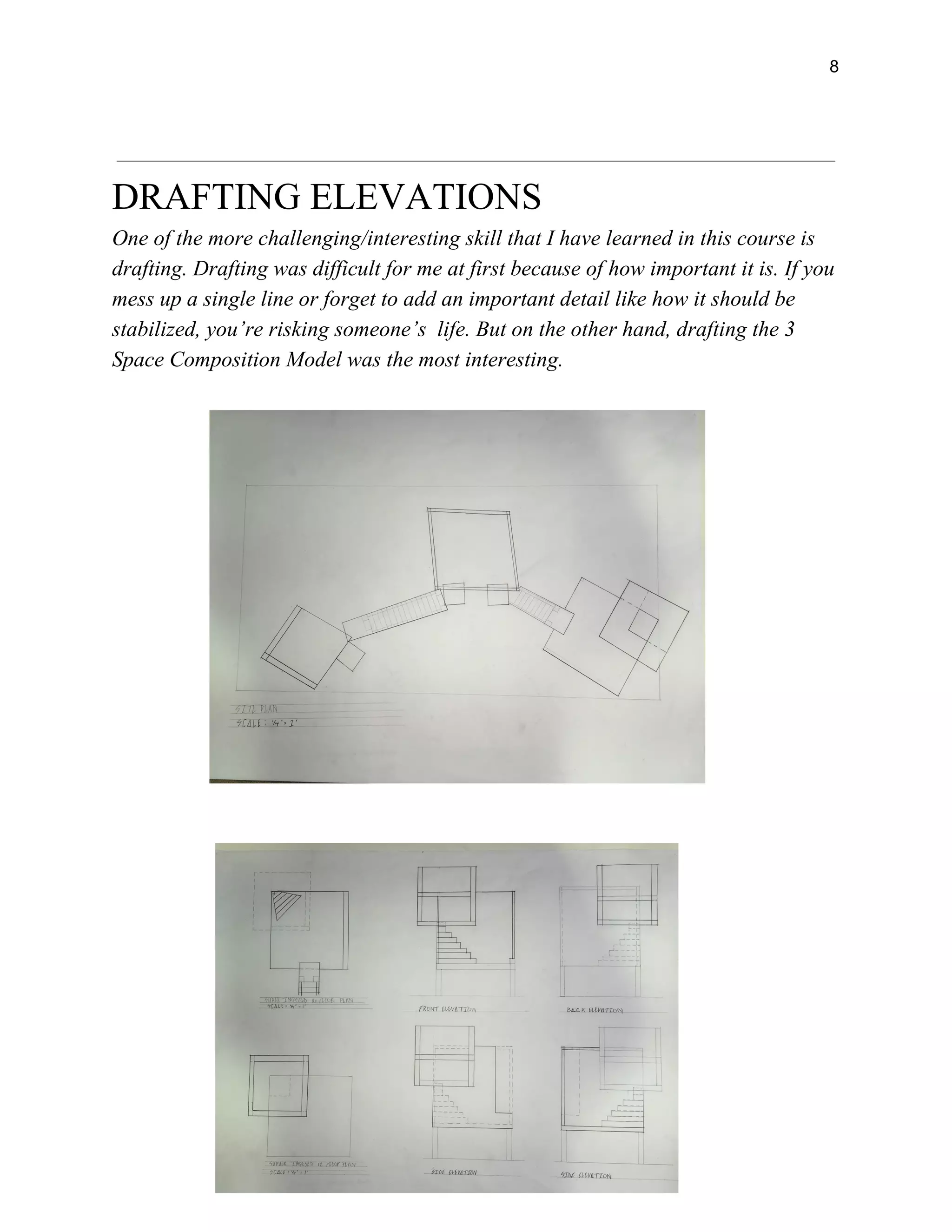 Rikeya wallace portfolio arch 101 | PDF