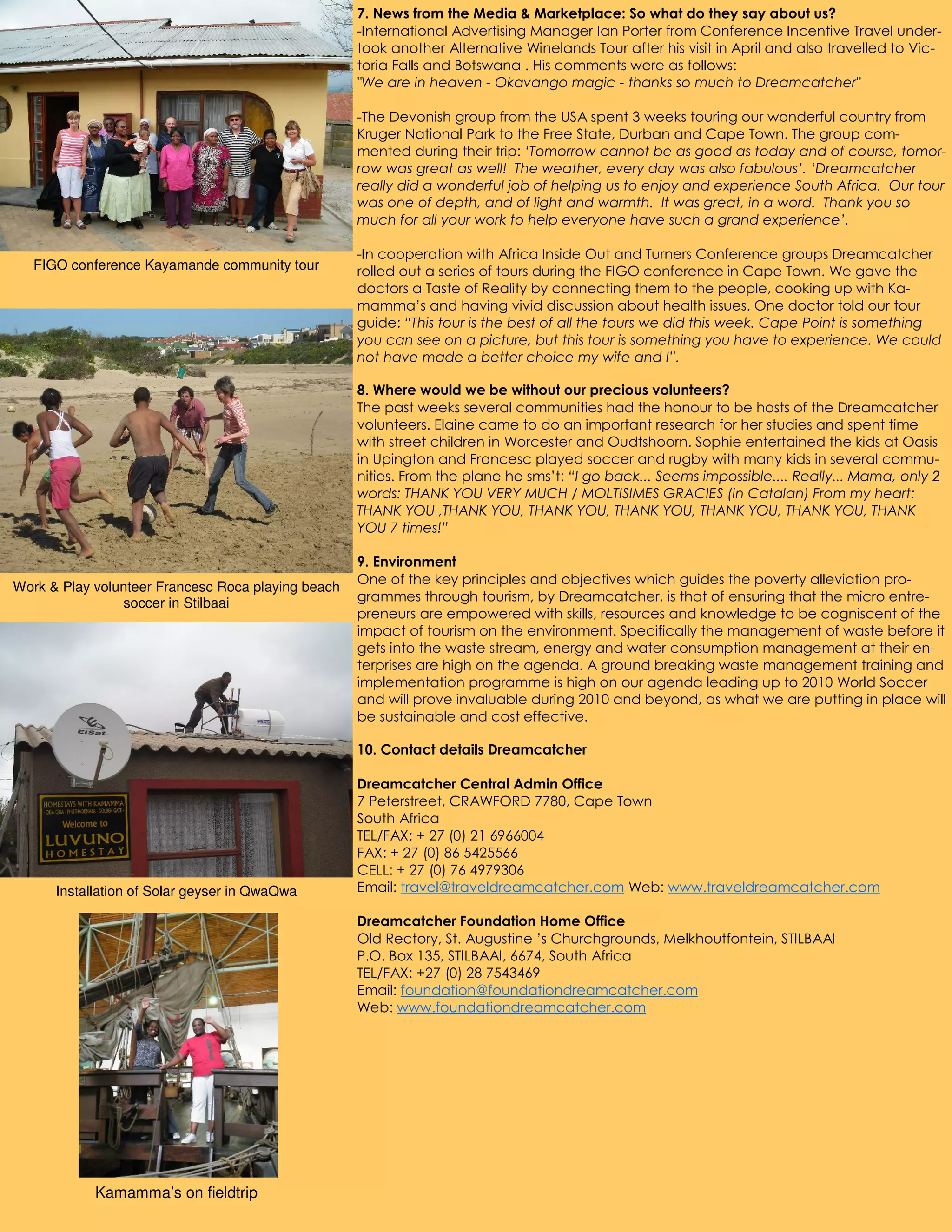 Rikitikitavi & Dreamcatcher & Francesc Roca Presas | PDF