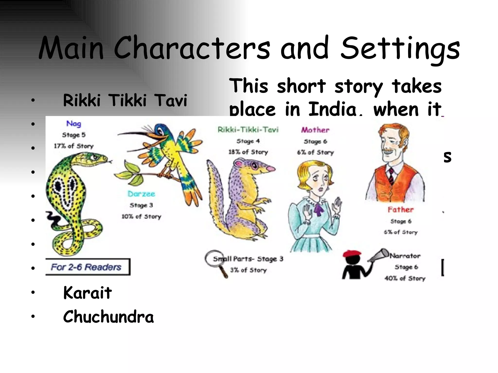 Rikki Tikki Taki Misha | PPT