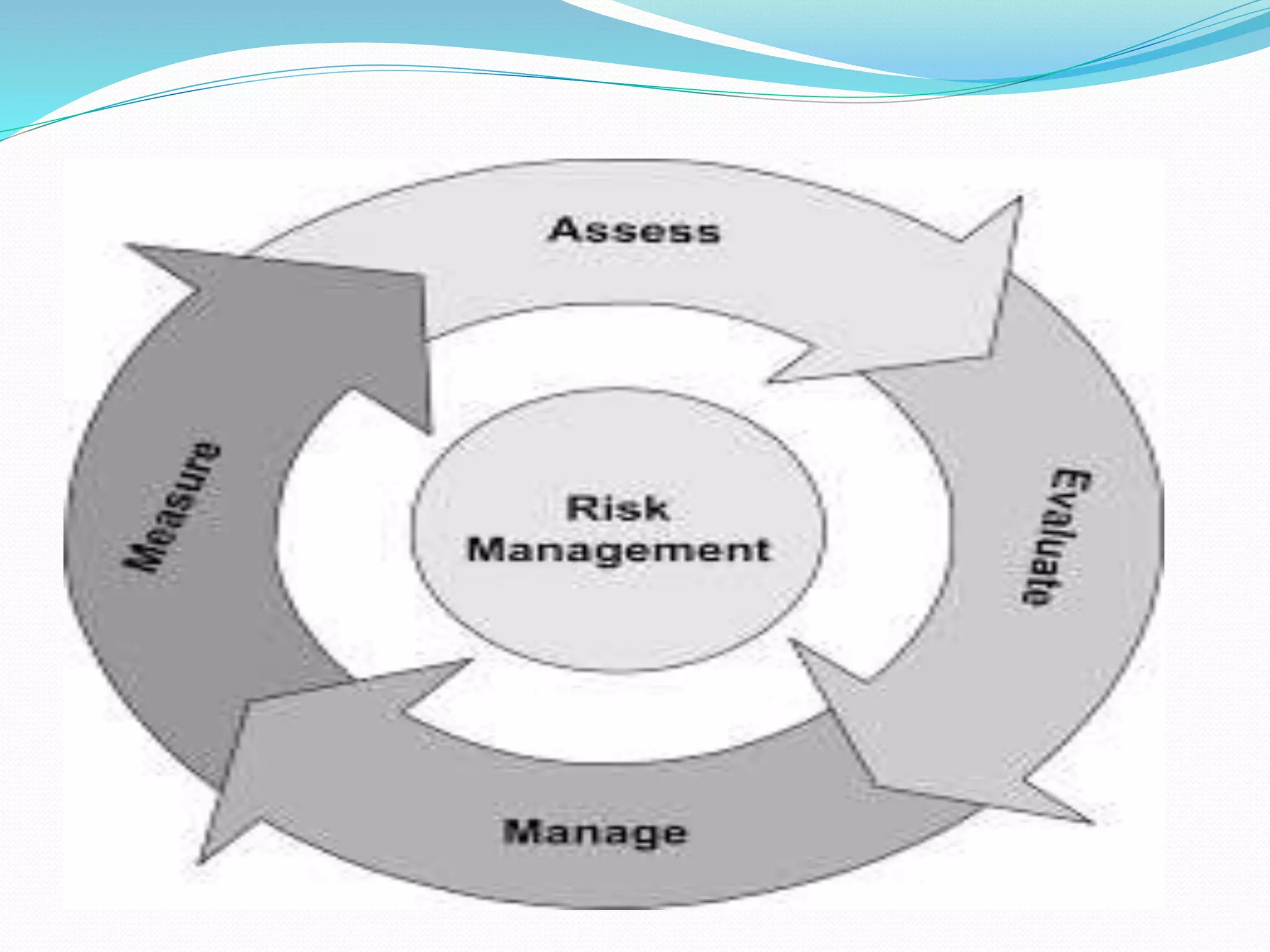 Risk management in finance | PPTX