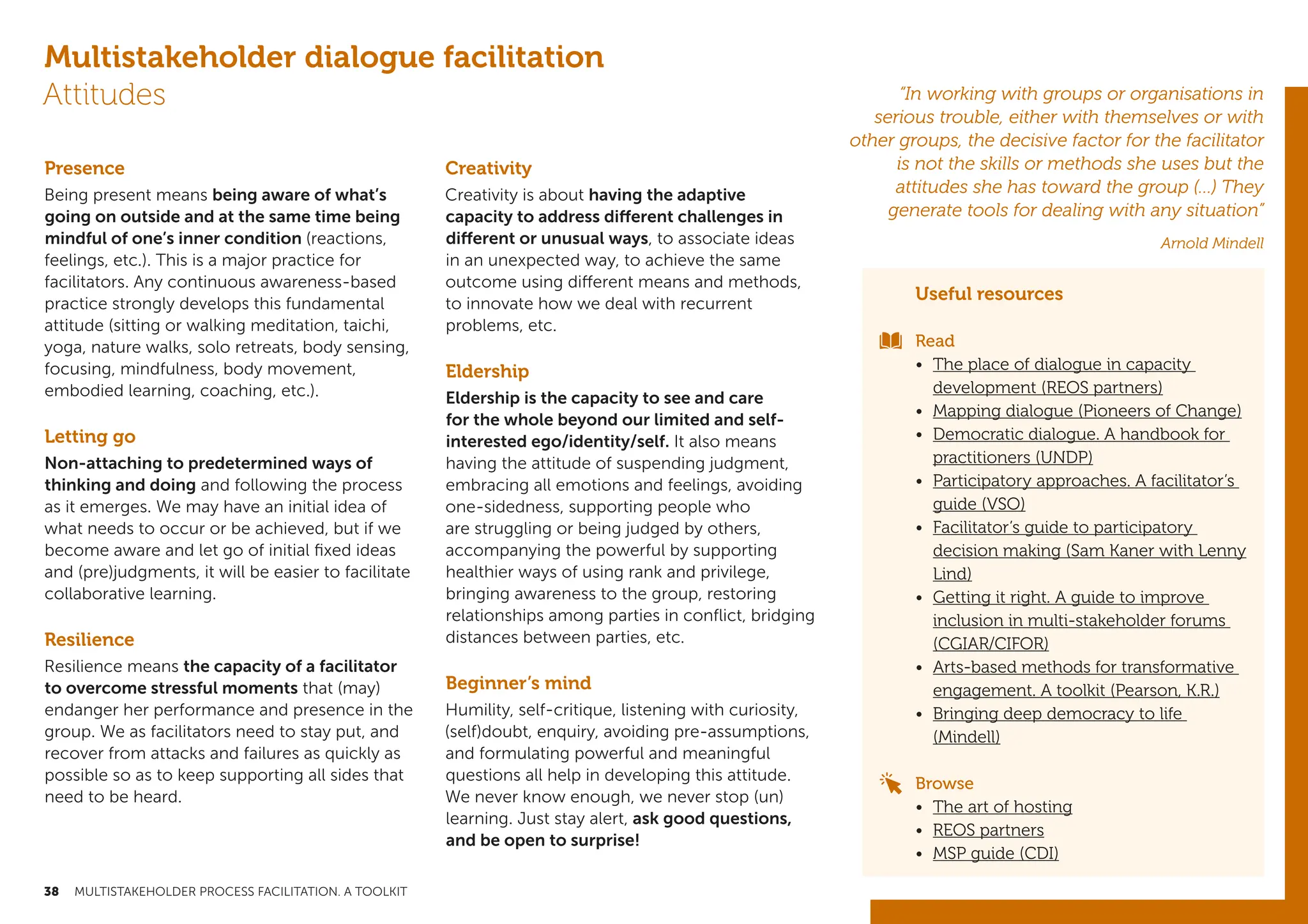 Metodología para plataformas de cadenas de valor deRikolto_MSP Toolkit ...
