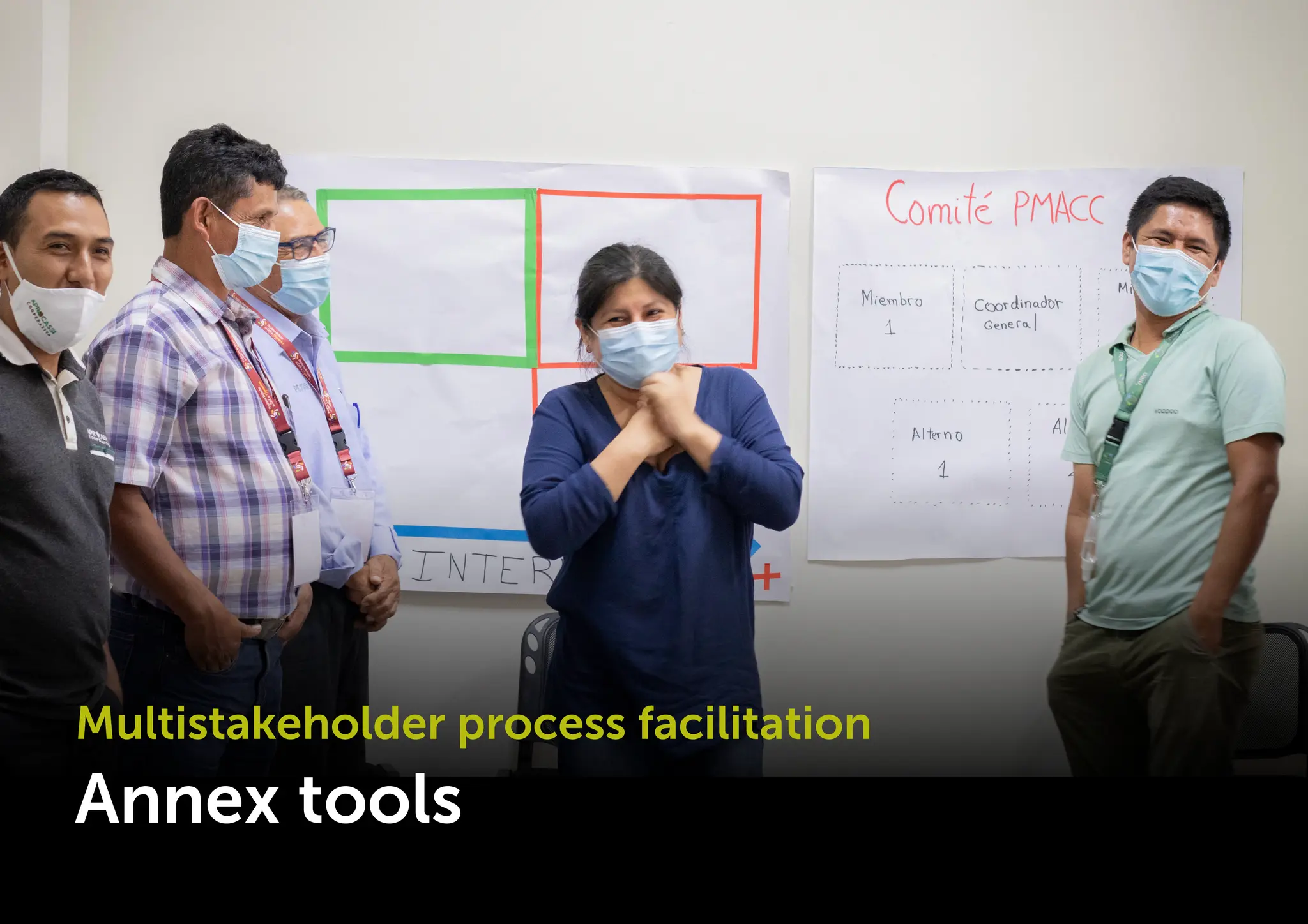 Metodología para plataformas de cadenas de valor deRikolto_MSP Toolkit ...