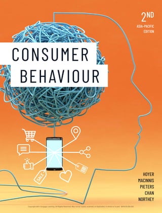 Consumer Behaviour Wayne D. Hoyer, Deborah J. MacInnis, Rik Pieters | PDF
