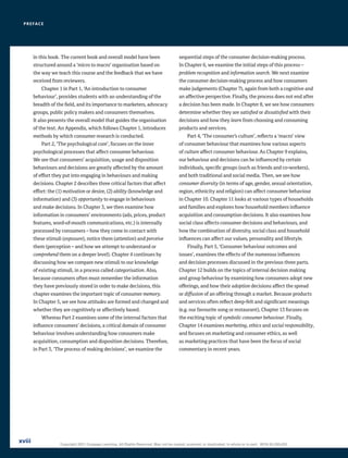 Consumer Behaviour Wayne D. Hoyer, Deborah J. MacInnis, Rik Pieters | PDF