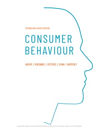 Consumer Behaviour Wayne D. Hoyer, Deborah J. MacInnis, Rik Pieters | PDF