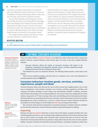 Consumer Behaviour Wayne D. Hoyer, Deborah J. MacInnis, Rik Pieters | PDF