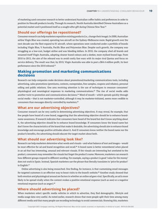 Consumer Behaviour Wayne D. Hoyer, Deborah J. MacInnis, Rik Pieters | PDF