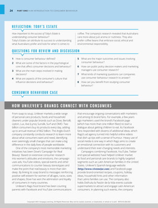 Consumer Behaviour Wayne D. Hoyer, Deborah J. MacInnis, Rik Pieters | PDF