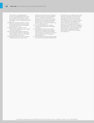 Consumer Behaviour Wayne D. Hoyer, Deborah J. MacInnis, Rik Pieters | PDF