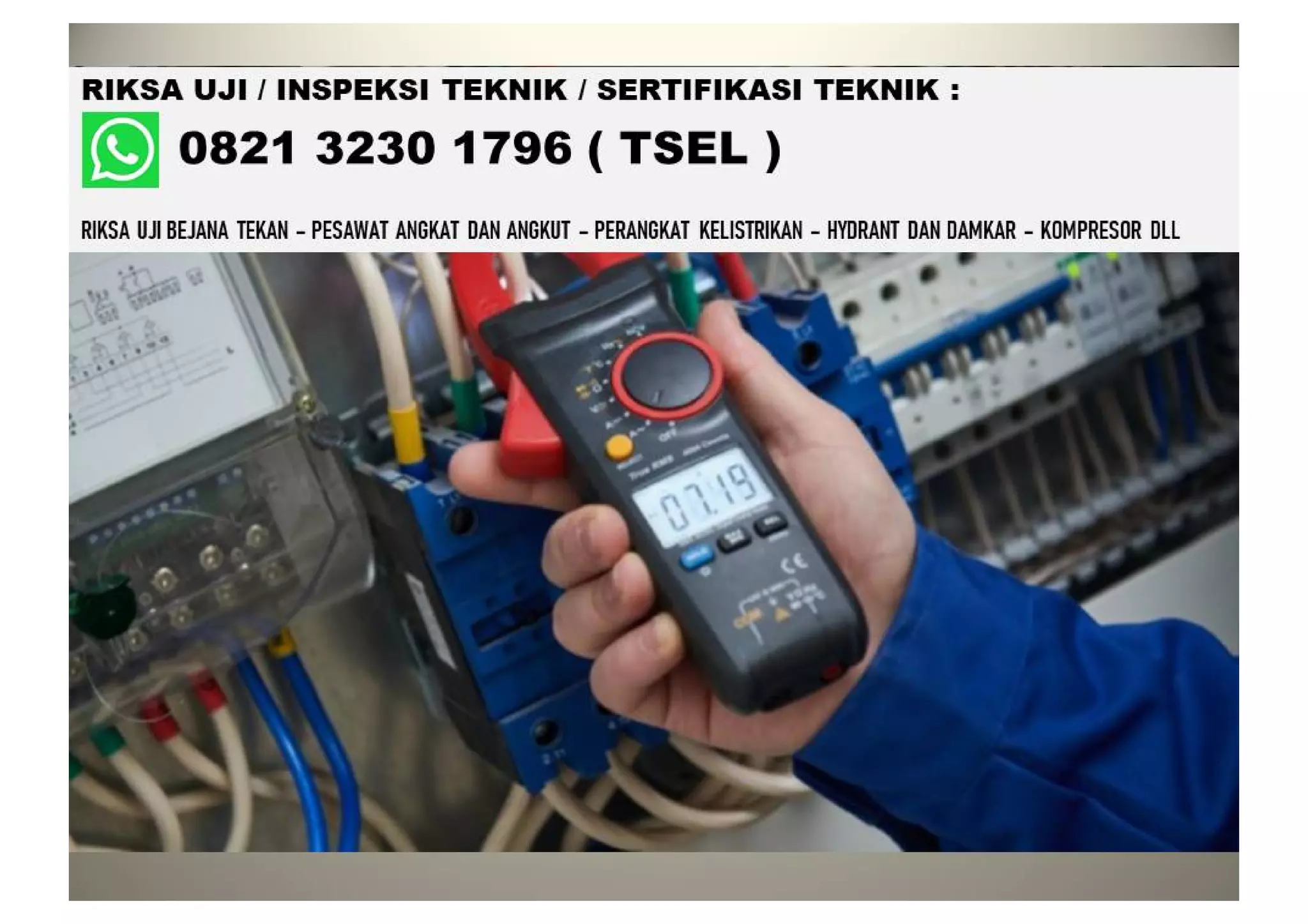 Riksa Uji Pesawat Angkat dan Angkut | PPT