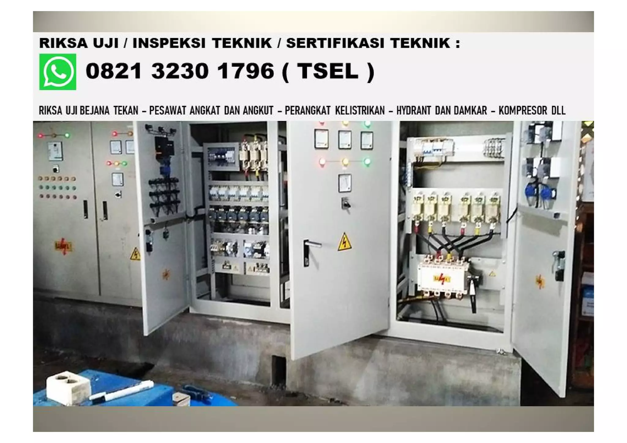 Riksa Uji Boiler - RIKSA UJI | PDF
